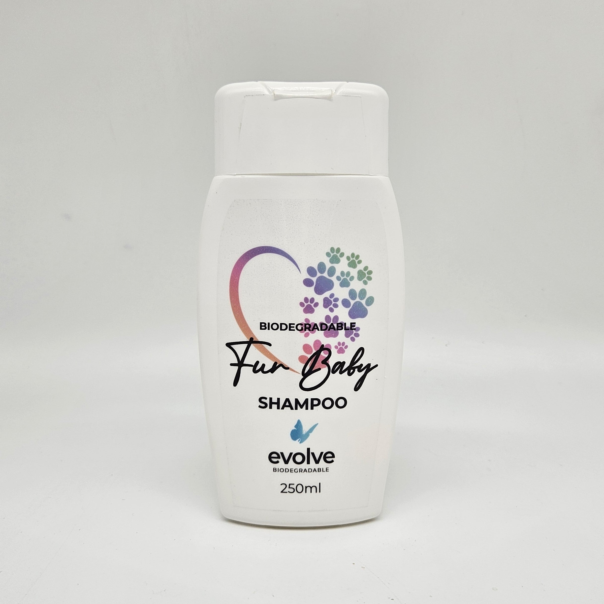 Buy The 250ml Fur Baby Pet Shampoo – Evolve Biodegradable