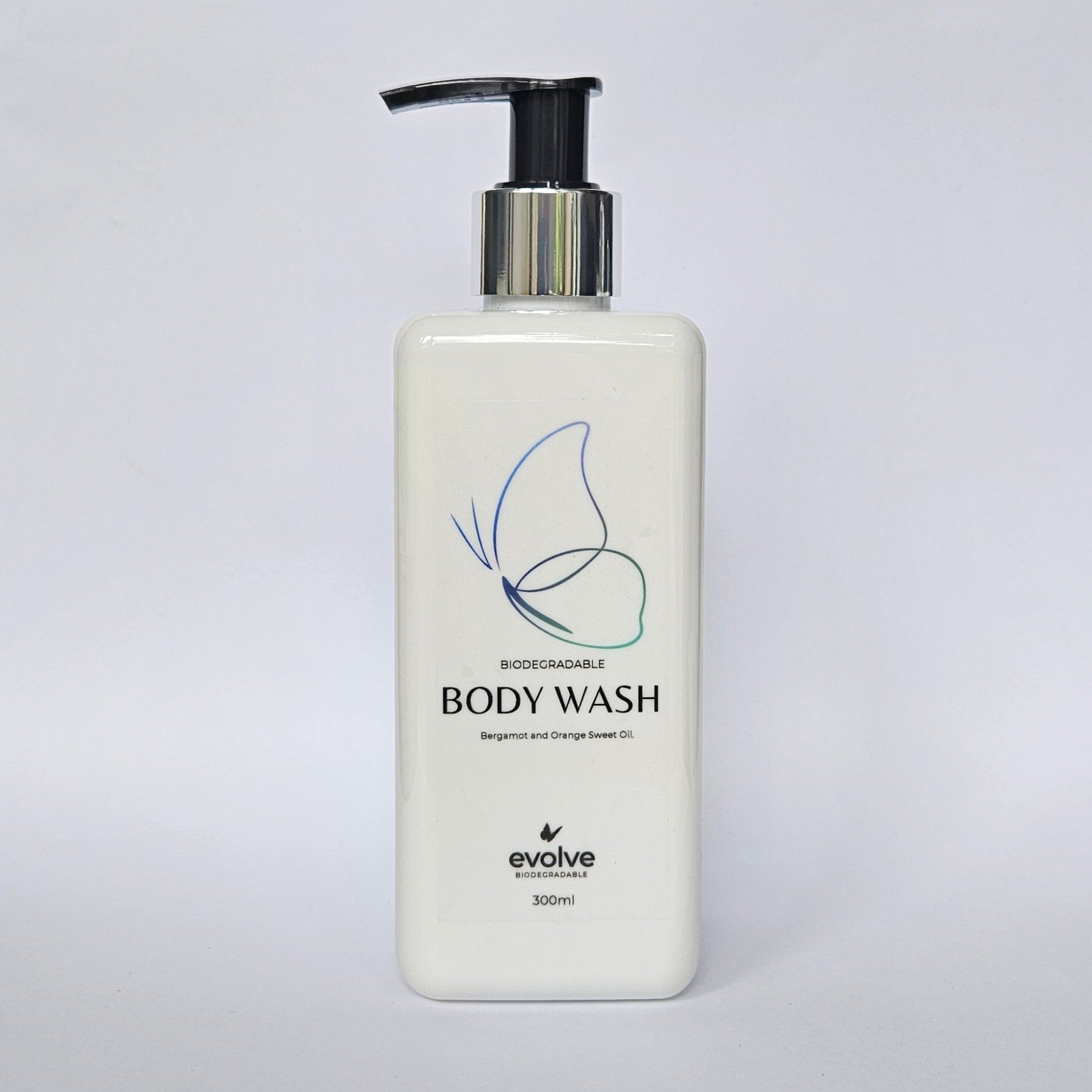 Buy The 300ml Body Wash EV – Evolve Biodegradable