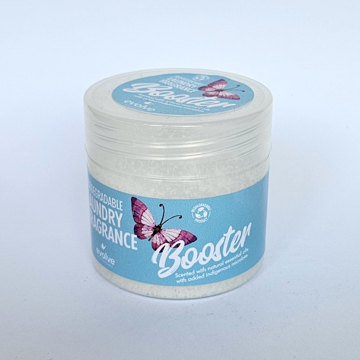 Buy A 50g Laundry Fragrance Booster Sample– Evolve Biodegradable