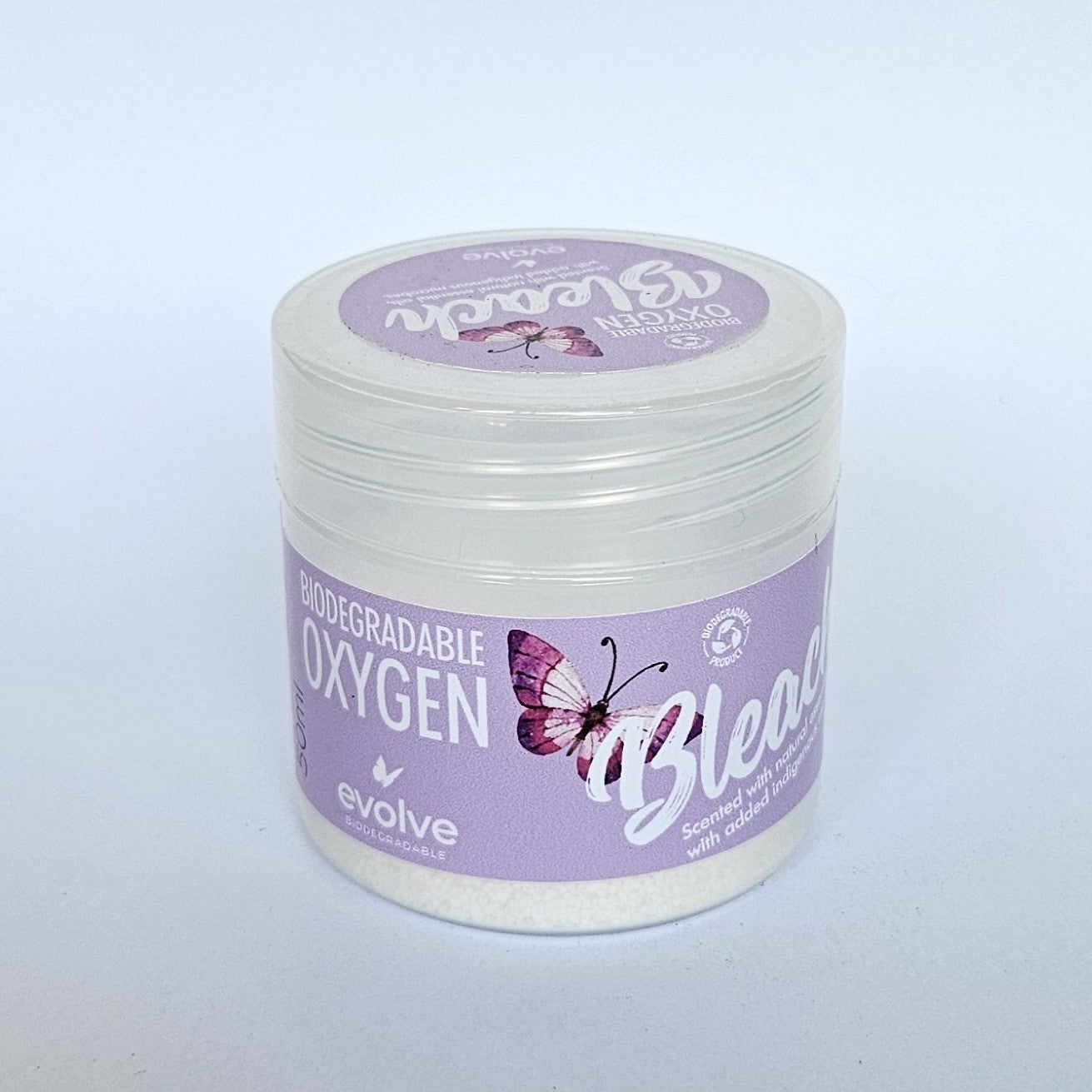 Buy A 50g Oxygen Bleach Sample – Evolve Biodegradable