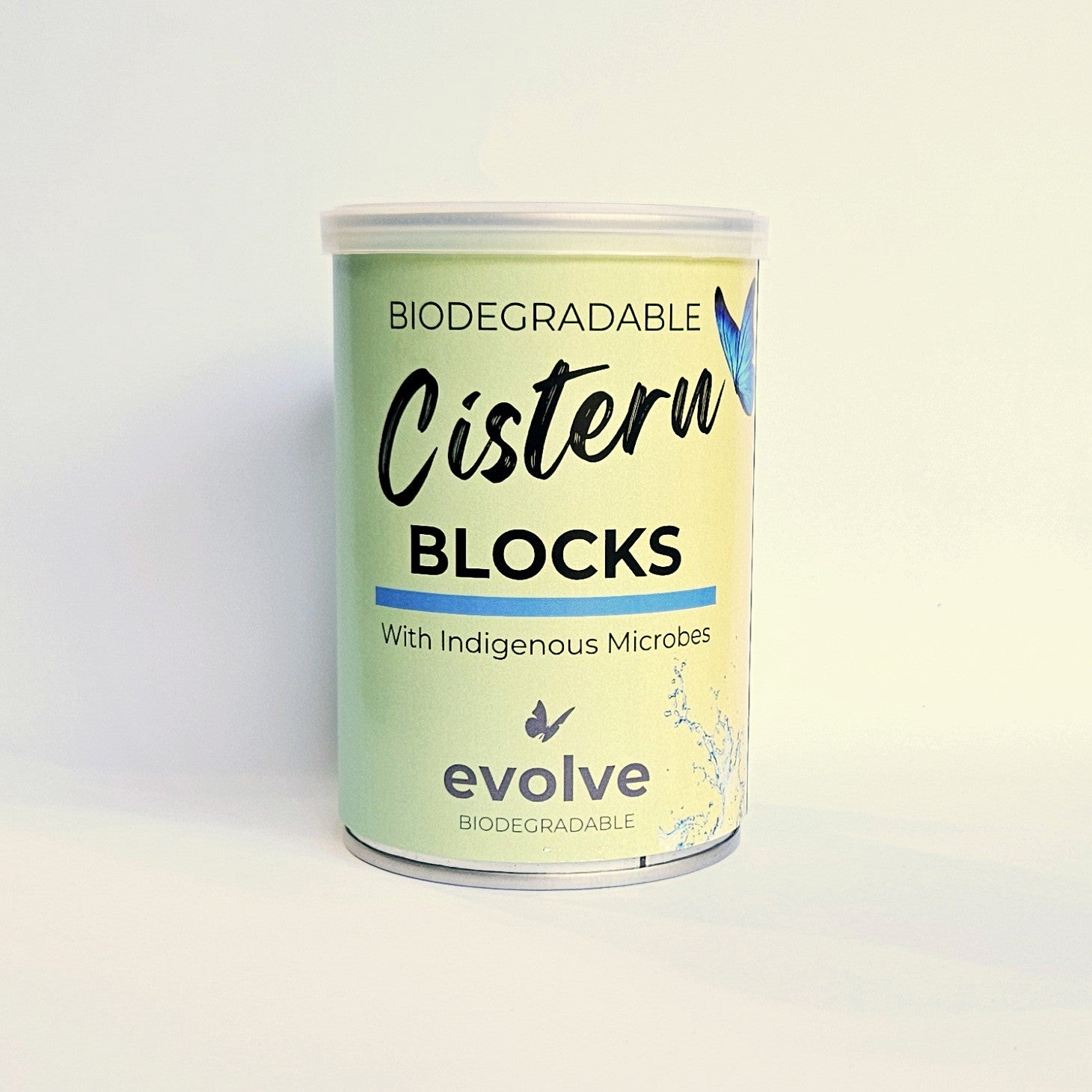 Evolve Cistern Block Can - 5 Pcs – Evolve Biodegradable