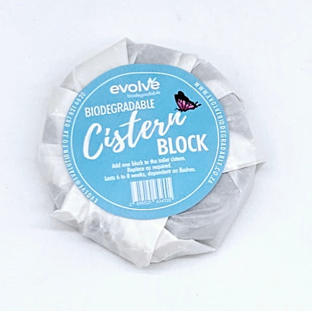 Buy A Cistern Block- Evolve Biodegradable
