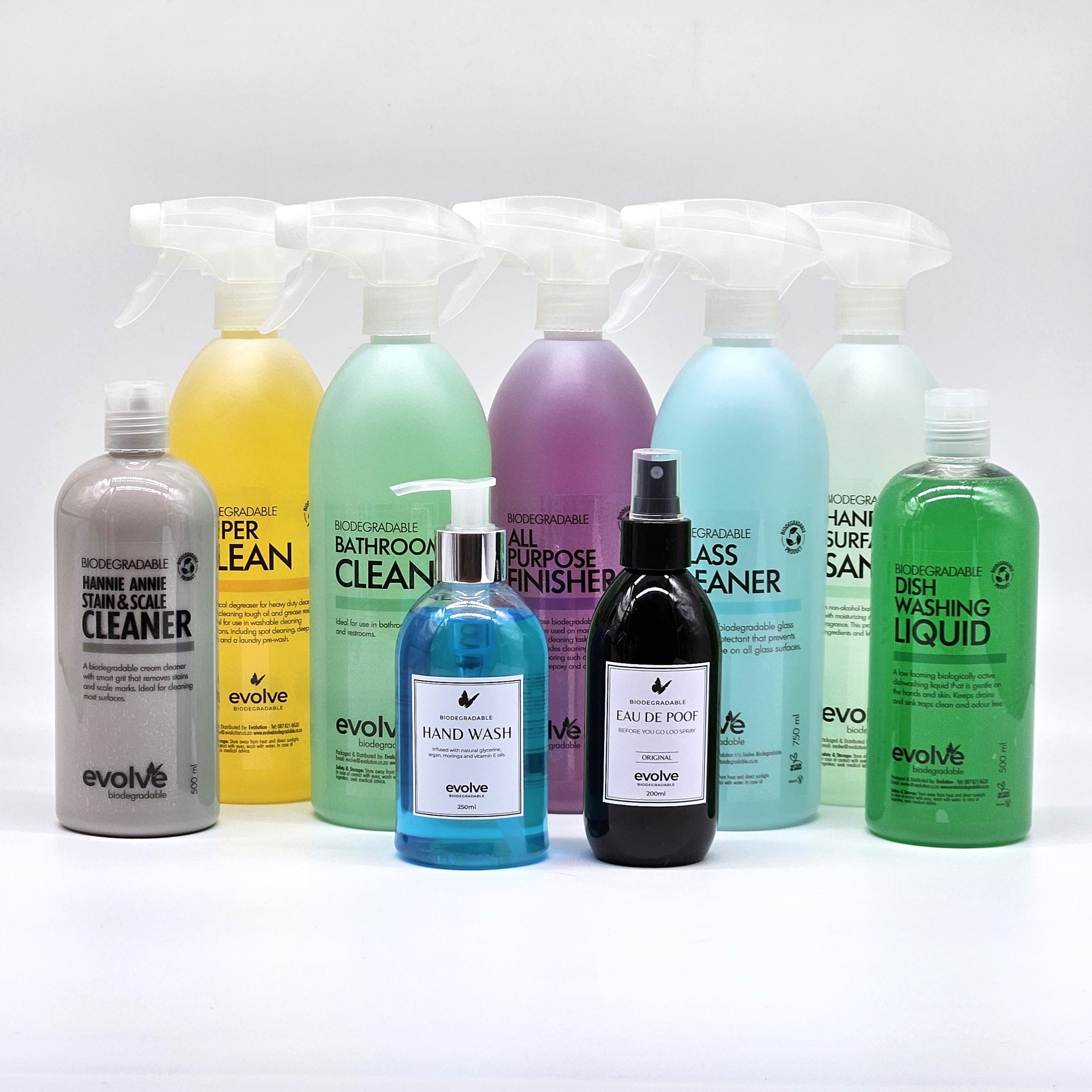 Buy The Evolve Office Starter Pack – Evolve Biodegradable