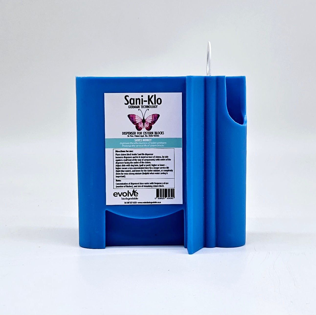 Buy The Sani-Klo Cistern Block Holder – Evolve Biodegradable