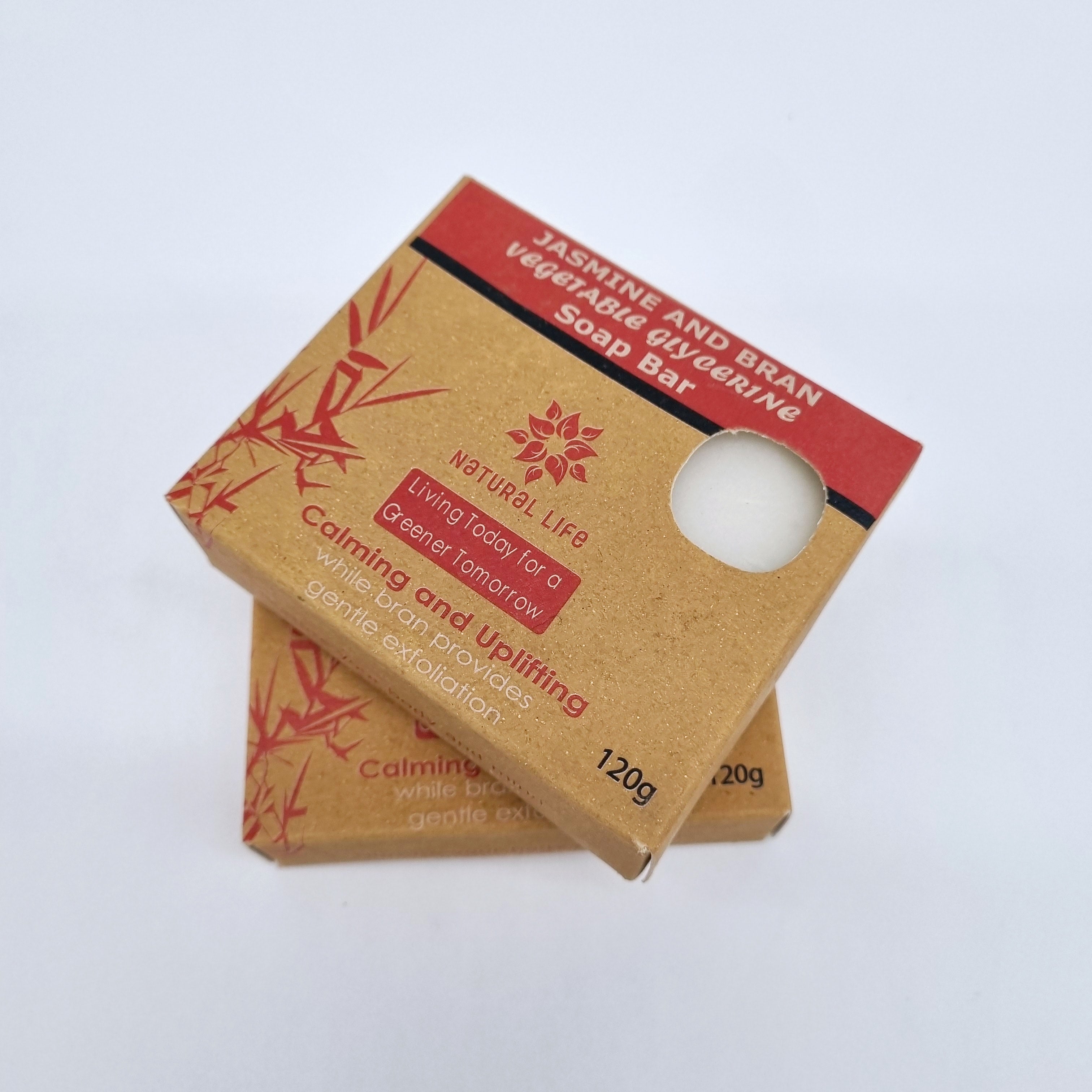 Buy Natural Glycerine Soap Bar 120g – Evolve Biodegradable