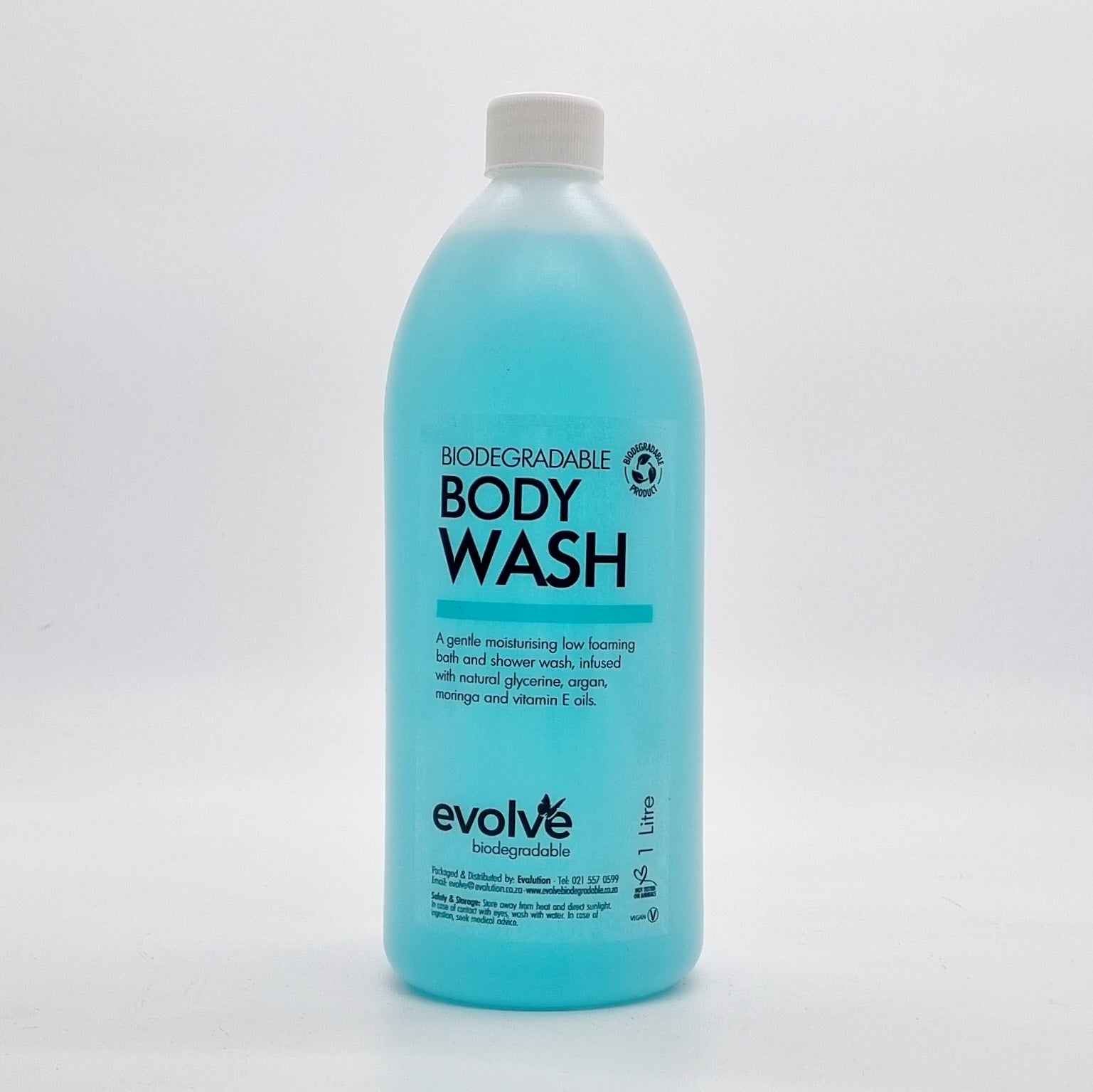 Evolve Body Wash 1L Refill – Evolve Biodegradable