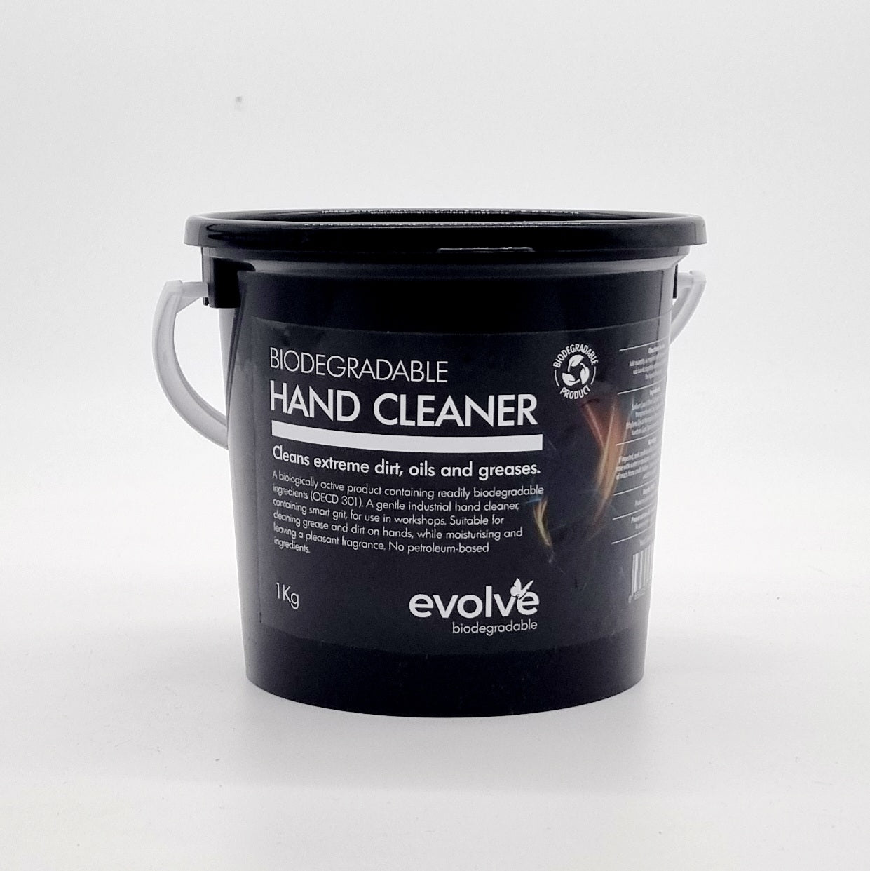 Evolve 1Kg Hand Cleaner with Grit – Evolve Biodegradable