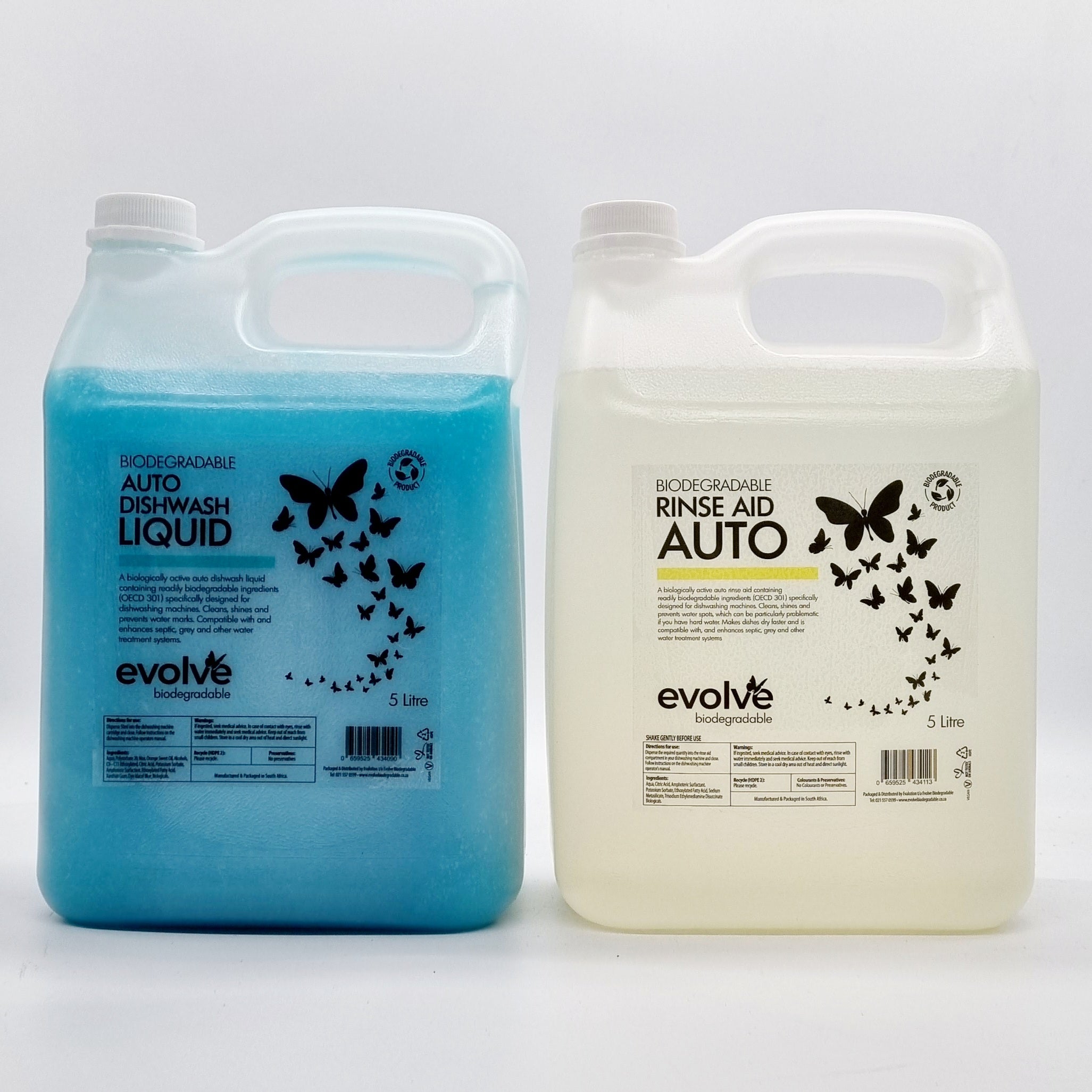 Buy An Auto Dish Washer 5L Combo- Evolve Biodegradable